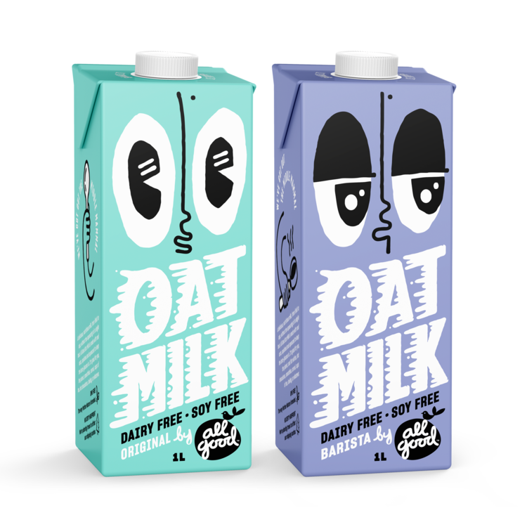 Oat milk and nutrition: your questions answered – All Good NZ