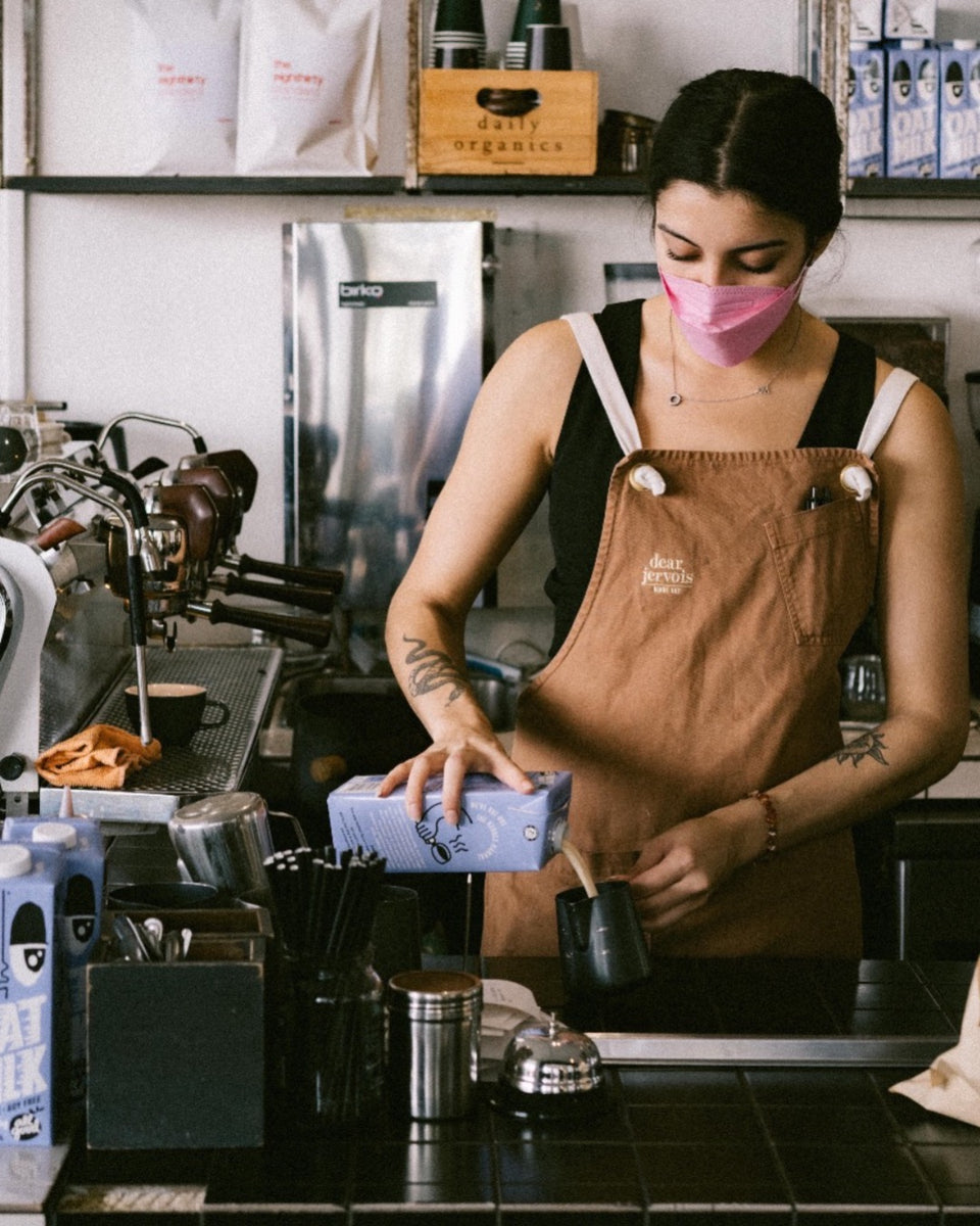 Meet your Local Barista: Kyra – All Good NZ