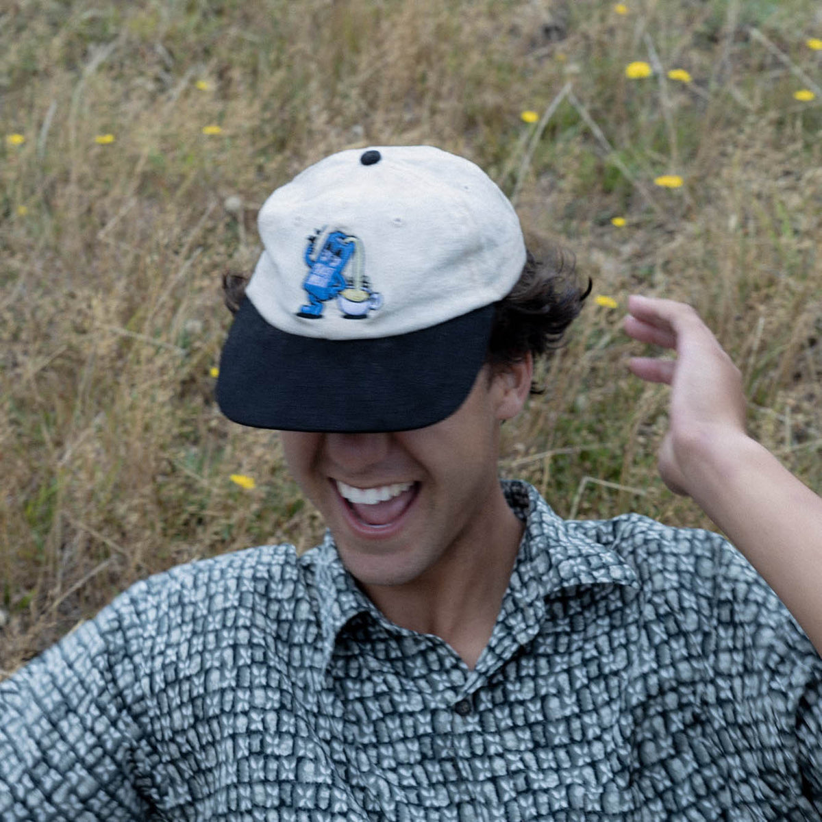 All Good x Goodlids Hemp Hat – All Good NZ