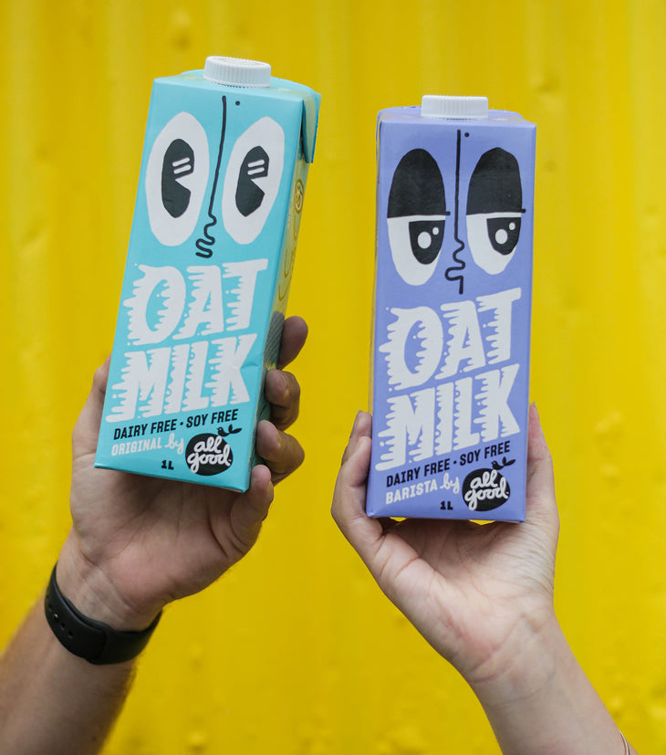 Our Story – All Good NZ